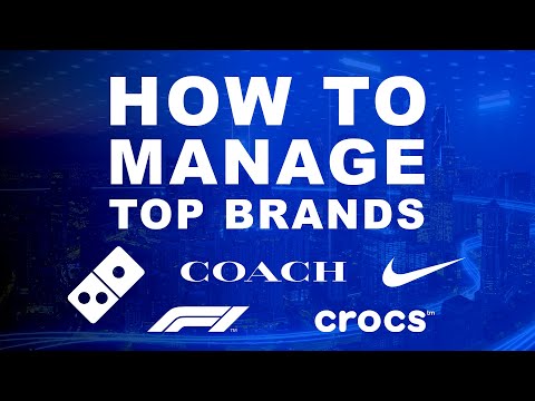 Branding 101, how to manage a brand