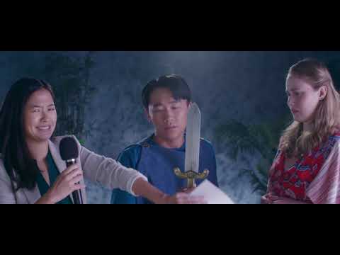 myShakespeare | Midsummer Night's Dream 2.2 Interview: Helena and Lysander