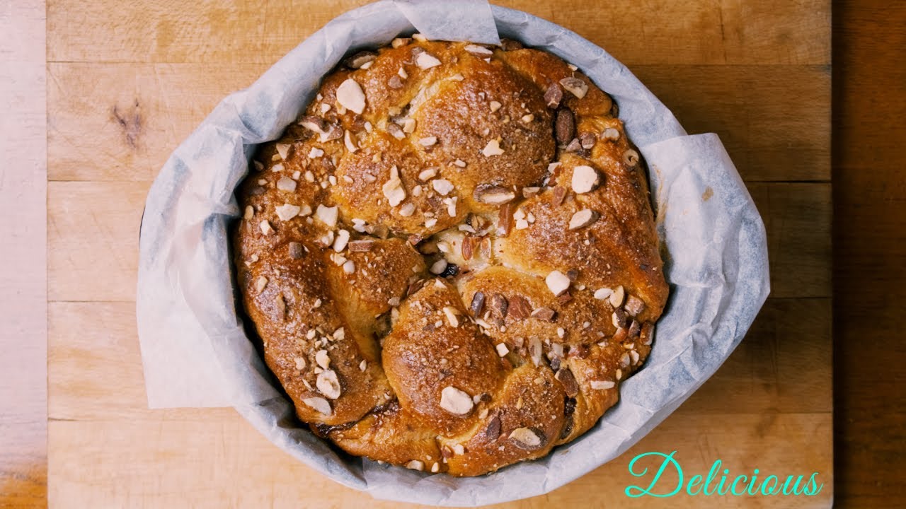 Sweet Easter Bread. Delicious!