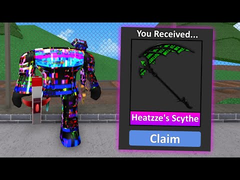I Hired Rank #1 Glitcher in MM2!