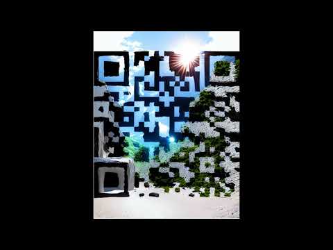Payment QR Codes Are Turning Into Art #ai #chatgpt #stablediffusion #openai #midjourney #viralvideo