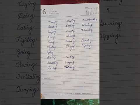 A to Z ing from words but q and x are missing fill it kept in comment good handwriting