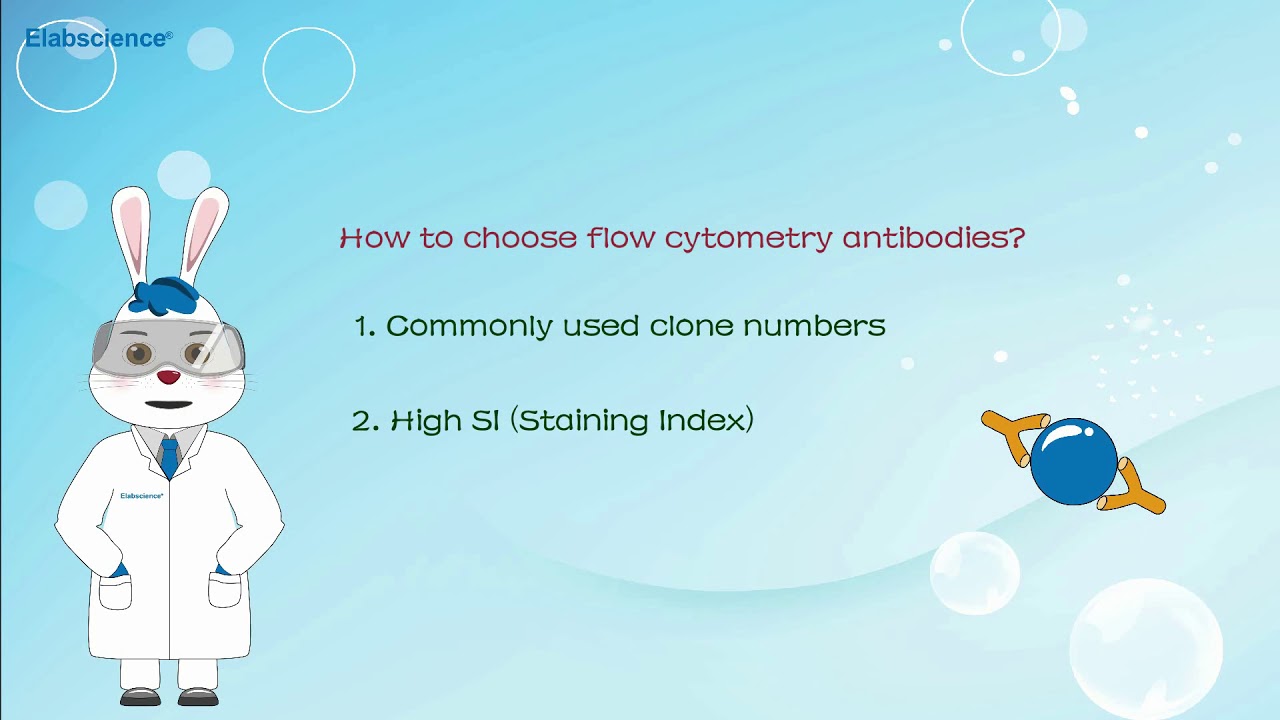 How to Choose Flow Cytometry Antibodies