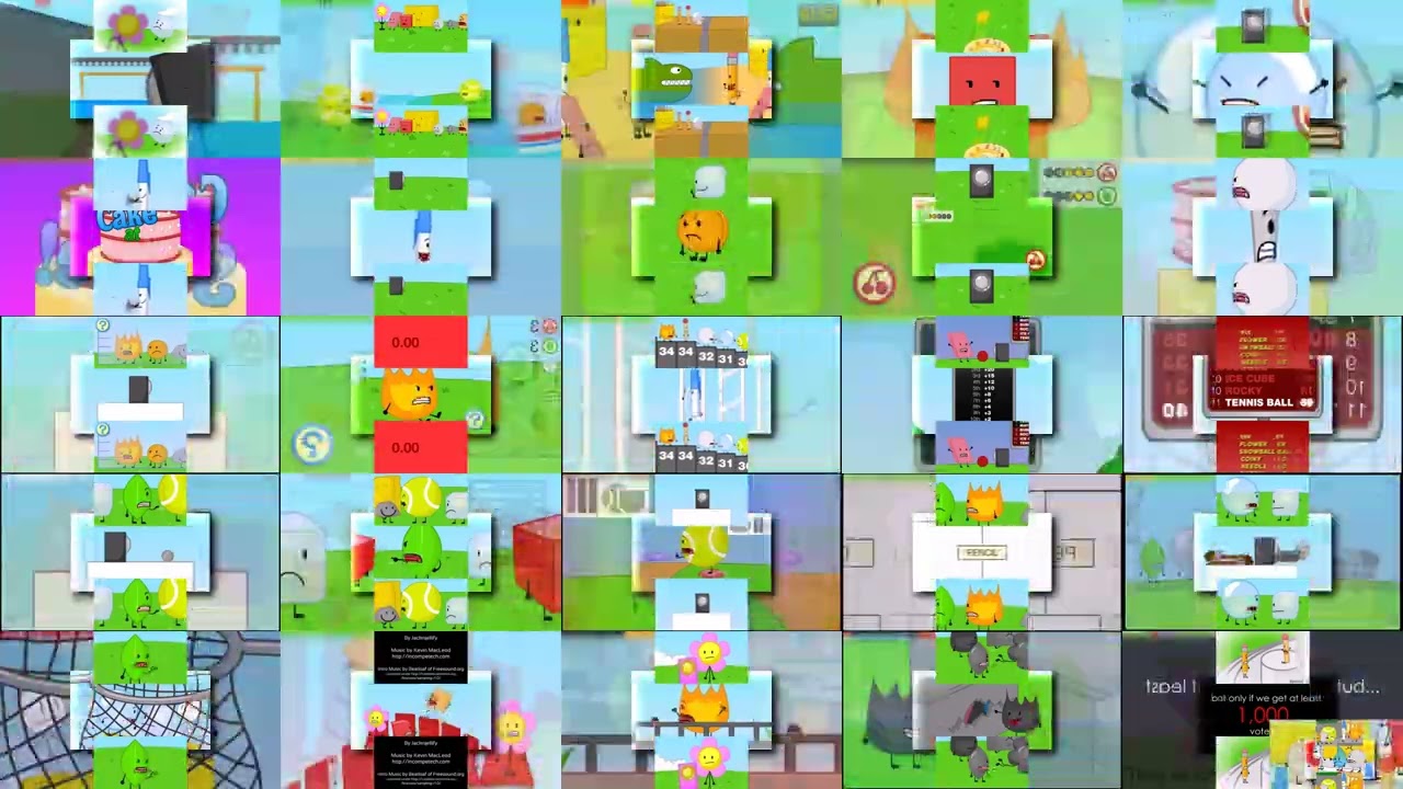 YTPMV bfdi scan mashup
