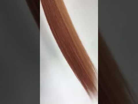 Color 33 vs 30 #extensionesdepestañas #extensiones #e #haarextensions