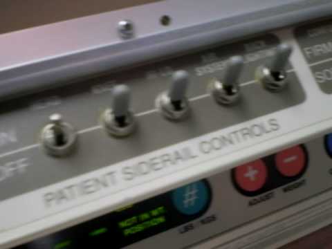 Used Hill-Rom Electric Patient Bed - Used Medical Equipment
