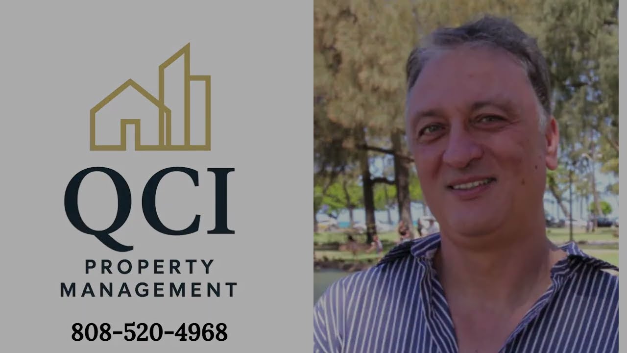 Q C I  Property Management  Introduction