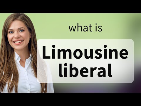Unpacking the Meaning of "Limousine Liberal"