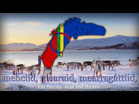 A shout out to the sapmi people — Elder Scrolls Online