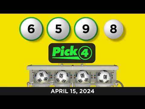 Maryland Lottery Evening 04/15/2024
