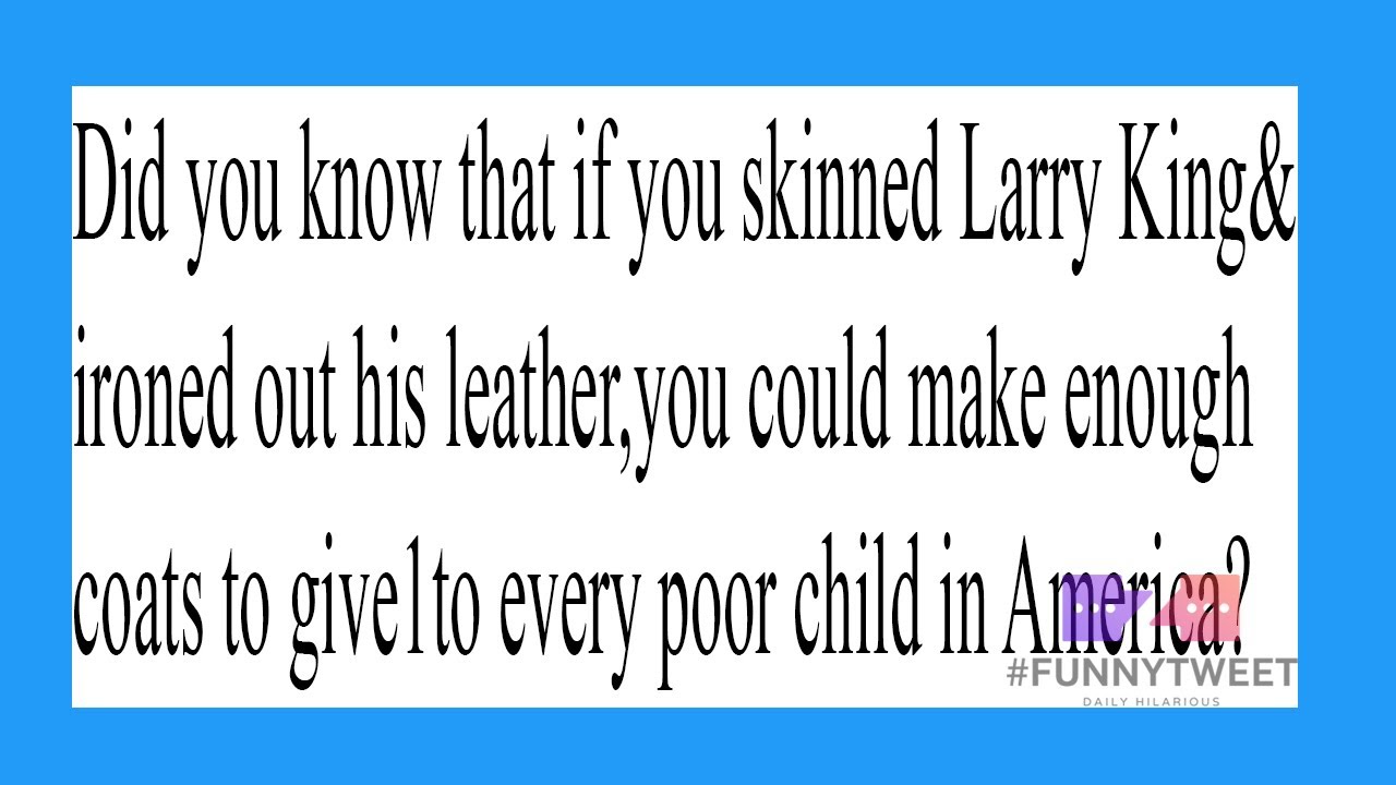 The Most Brutal Tweets About Celebrities That They Were Asked To Read Themselves- Part 2#funnytweet