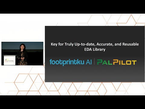 61DAC Exhibitor Forum: Footprintku AI | PalPilot