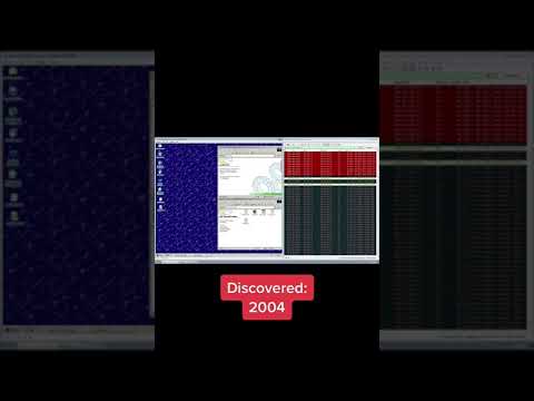 Part 7: Mydoom #mydoom #fyp #foryou #virus #hacker #dangerous #computer #hacking