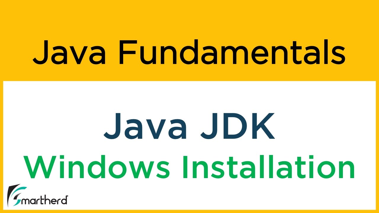 How to Install JAVA JDK on Windows and Setup Path. Java Tutorial for beginners #0.1