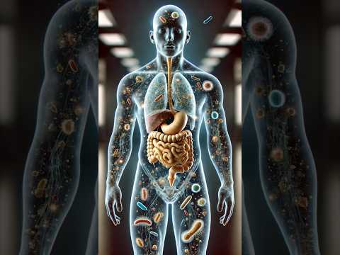 Science Says You’re Mostly Bacteria… Here’s What That Means!