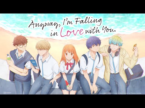 ćAnyway, I'm Falling in Love with Youć#1 (ENG sub | JP dub)ćAni-Mi Indiać