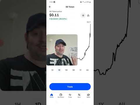 🔴00 Token Absolutely Blasting Off🔴