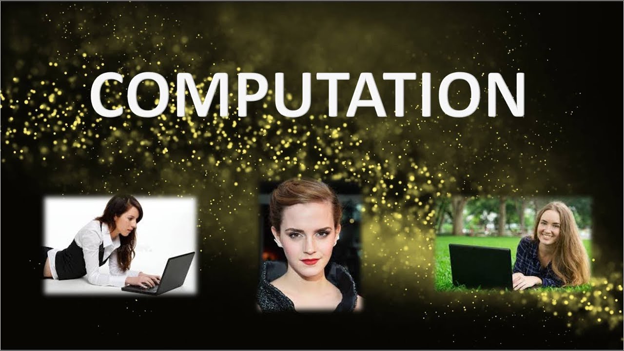 LEC4 COMPUTATION PART 1