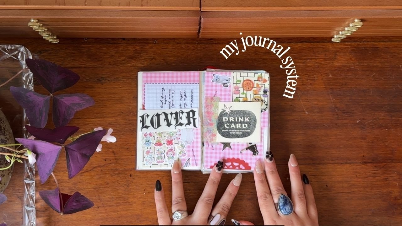 My Journal Ecosystem! (& what failed...)