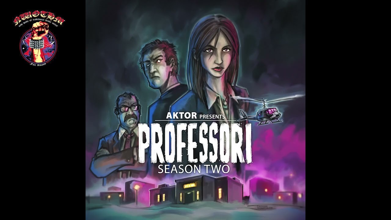 Aktor - Professori (Season Two) (2025)
