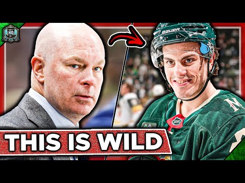 Wild make MULTIPLE moves... - BIG changes coming