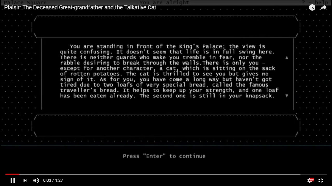 Python Rubric Review