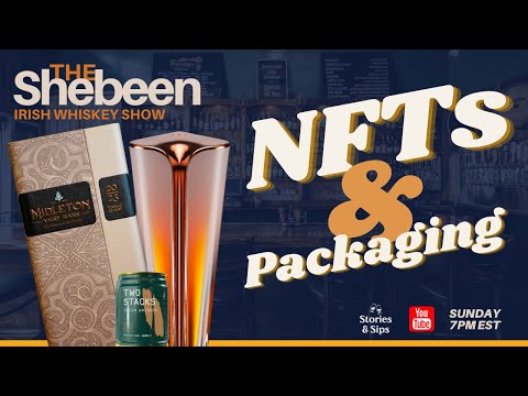 Irish Whiskey NFTs, Packaging & Midleton Very Rare 2023