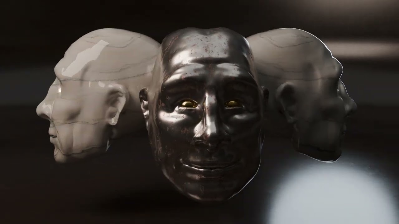 Sculpting Practice 3