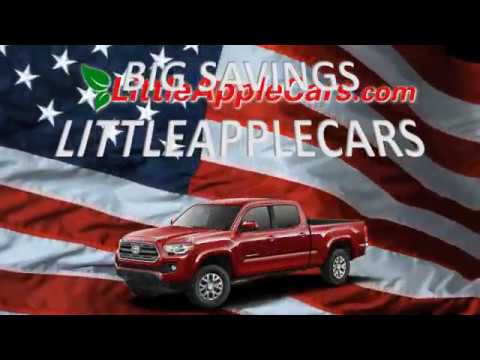 Little Apple Toyota Honda