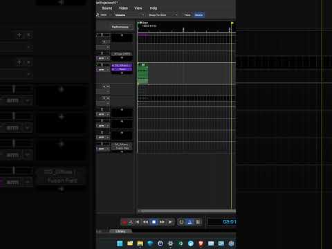 Cinematic Sci-Fi Textures🪢#sounddesign #vstplugin #textures #cybersound #granular #soundeffects
