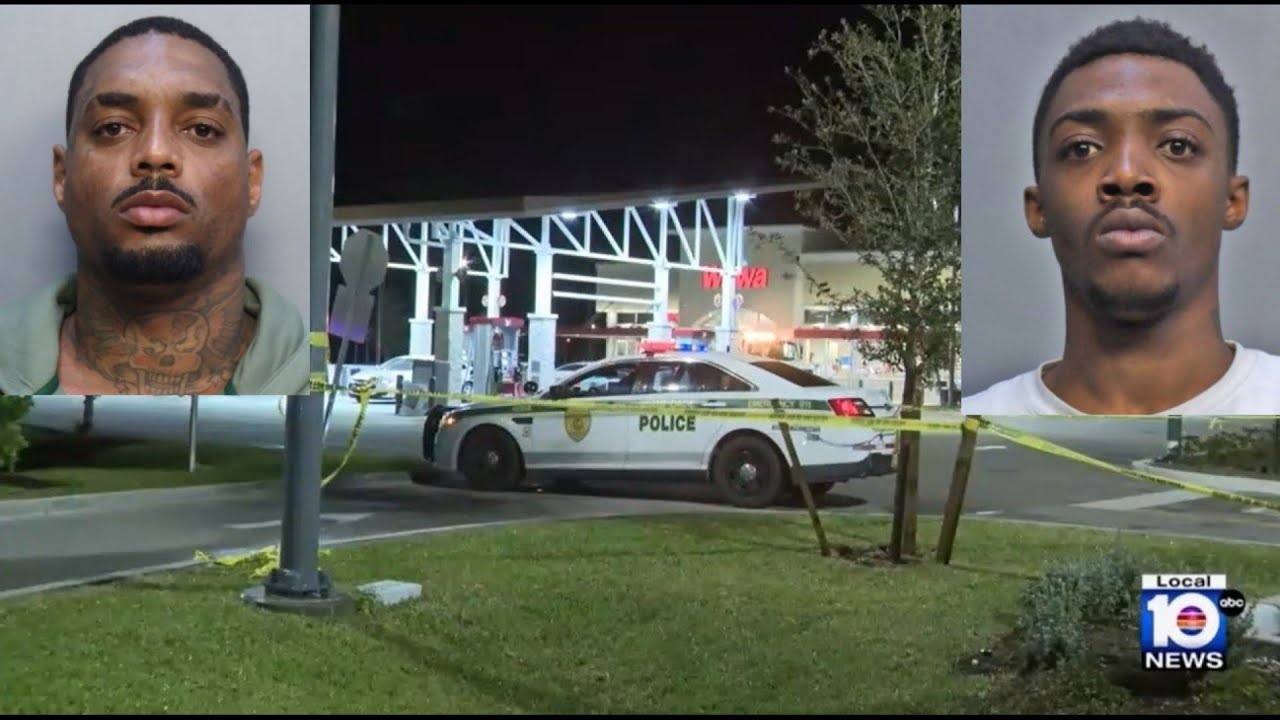 Arrests made in deadly shooting near Wawa in southwest Miami-Dade