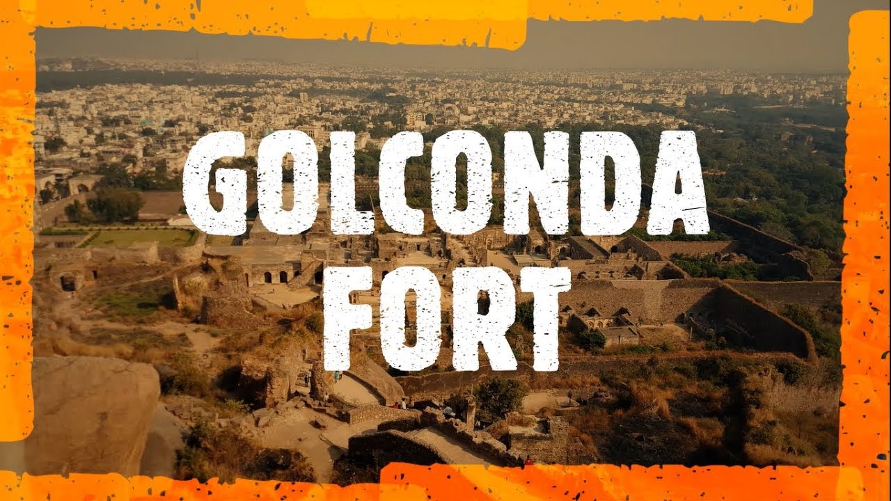 Golconda Fort | The Révélér