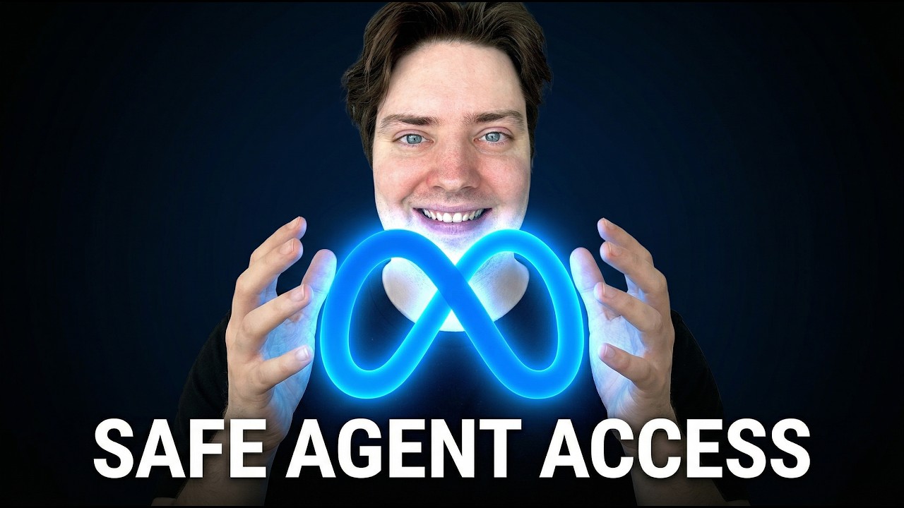 How to Set Up the Meta API for Your Marketing Team (Safe Agent Access)