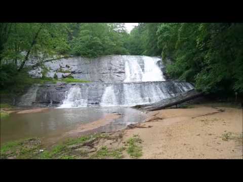 Moravian Falls – Easy Waterfall Hikes