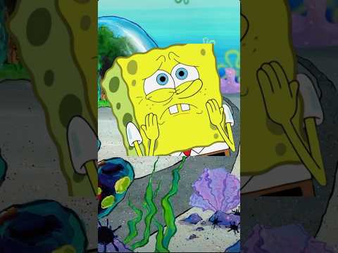The Dark Truth About the Chum Bucket in SpongeBob! 🍔😱 | Theory. #SpongeBob #ChumBucket #Cartoons
