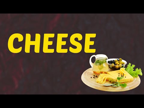 What Does CHEESE Means || Meanings And Definitions With Example in ENGLISH
