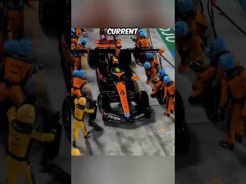 How Fast Formula Pit Crew Change Tires 😯