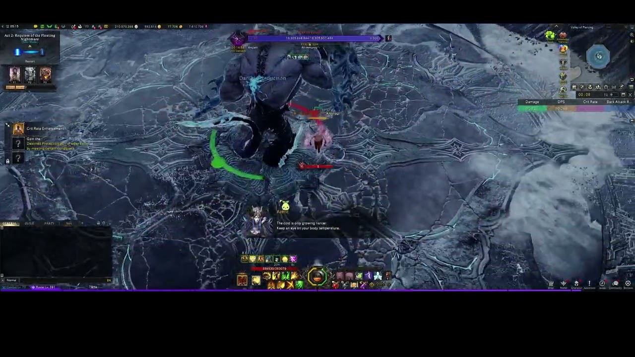 Kazeros Raid Brelshaza Gate 1 Guide - Lost Ark Maxroll.gg