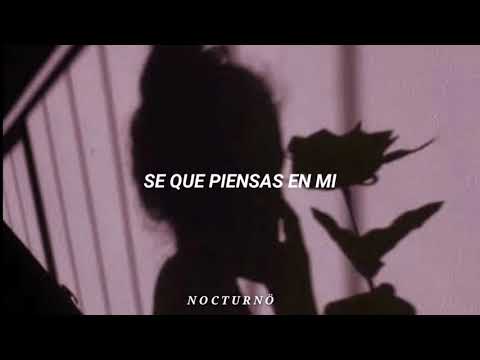 Se Que Piensas En Mi// Gian Marco