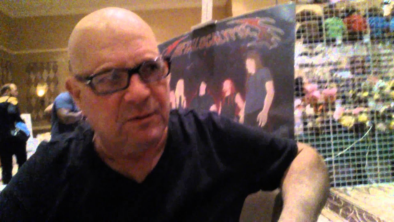 Victor Brandt at Star Trek: Las Vegas 2013