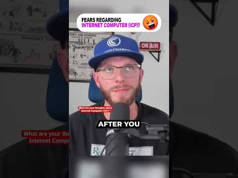 ICP - SCAM Or 100x Crypto?