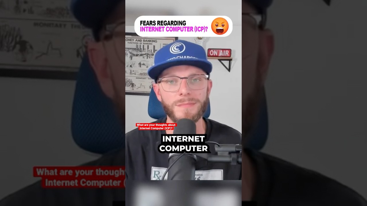 ICP - SCAM Or 100x Crypto?