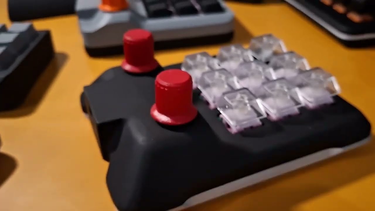 Macro 9 Product Launch