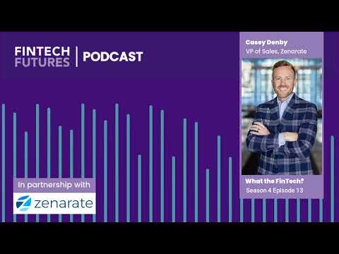 What the FinTech? | S.4 Episode 13 | AI simulation training in financial services