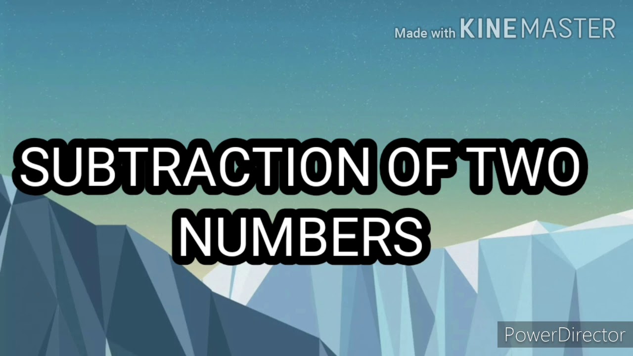 Python program to find the difference between two numbers||subtraction of two numbers||G_PROGRAMMING