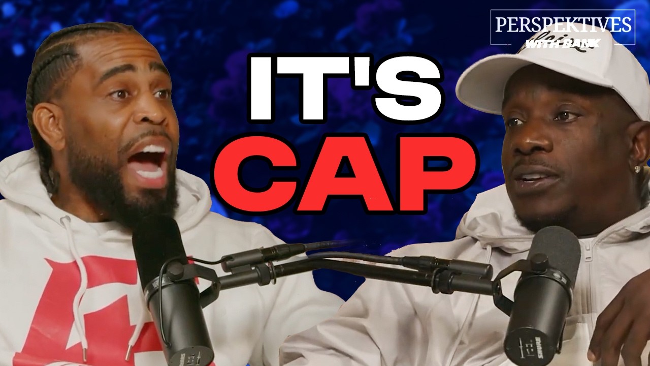BOOMMAN Tells The Truth About Roscoe Dash | Perspektives With Bank