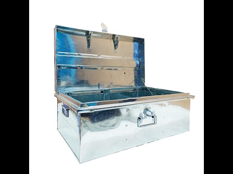 Metal Boxes - Metal Storage Box Latest Price, Manufacturers & Suppliers