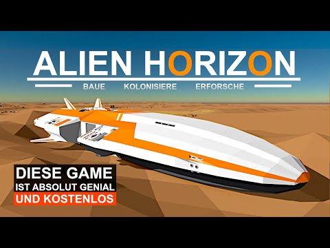 Steam Community :: Video :: ALIEN HORIZON | Sci-Fi Planeten ...