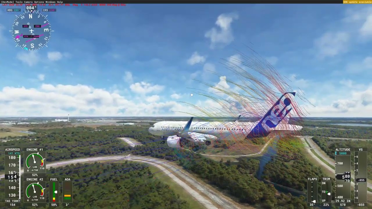 Testing the new airflow simulation - #40 by DensestSnail693 - General ...