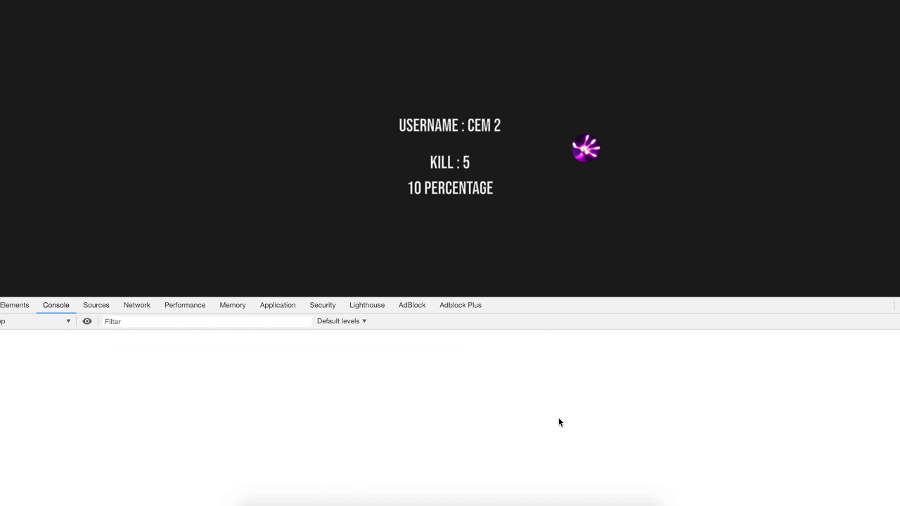 PlayCanvas UI Template